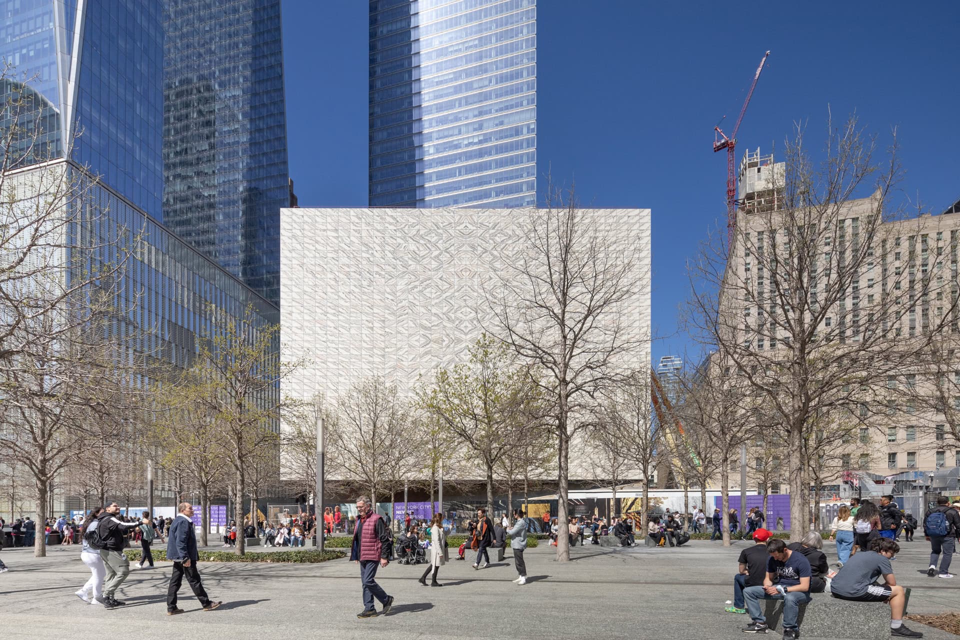 WTC PAC in the news! - Front