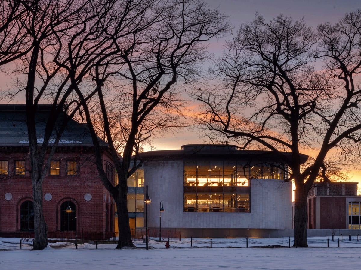 Smith Neilson Library - Front