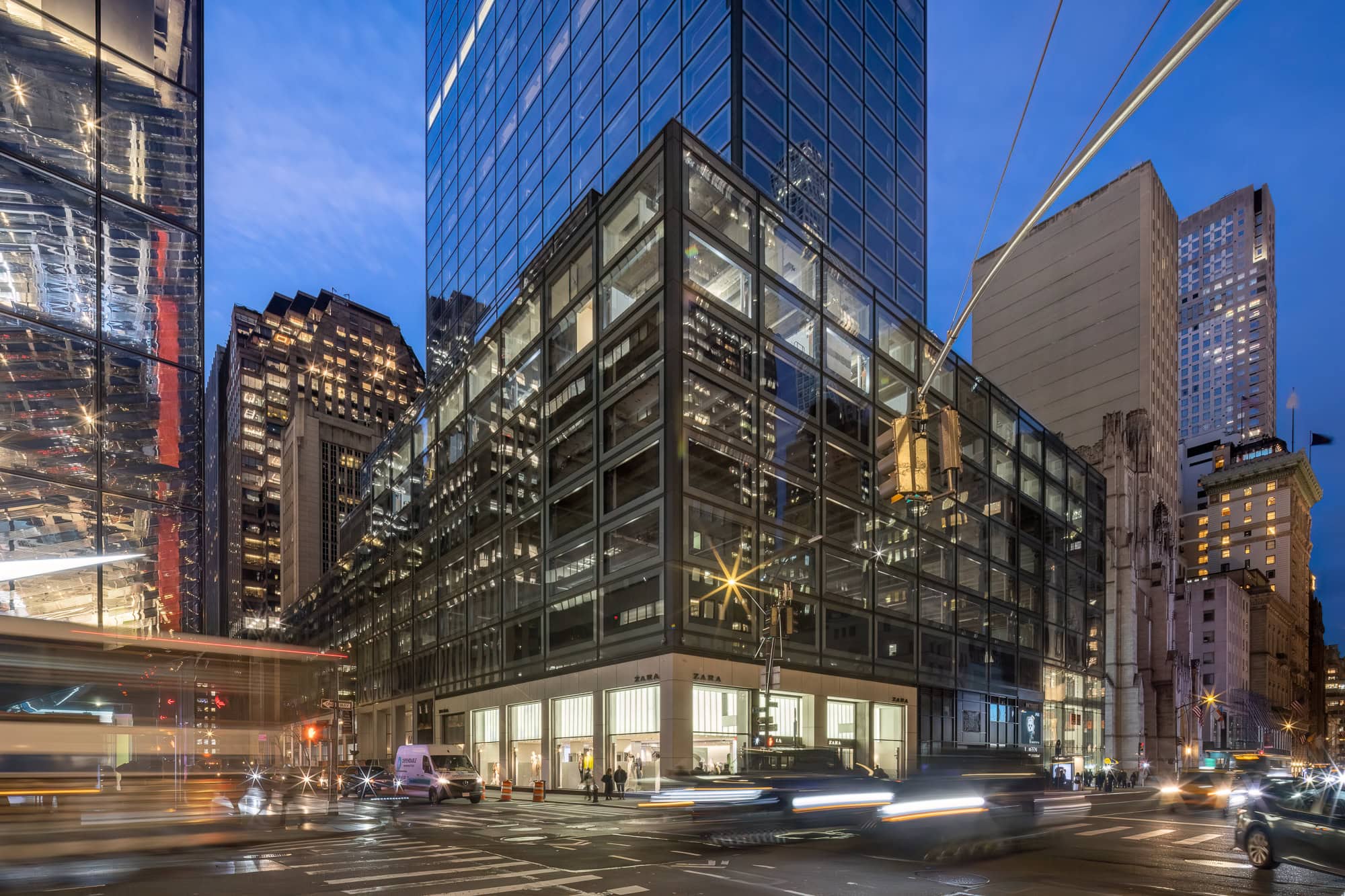660 Fifth Avenue featured in USGlass Magazine, The Architect’s ...