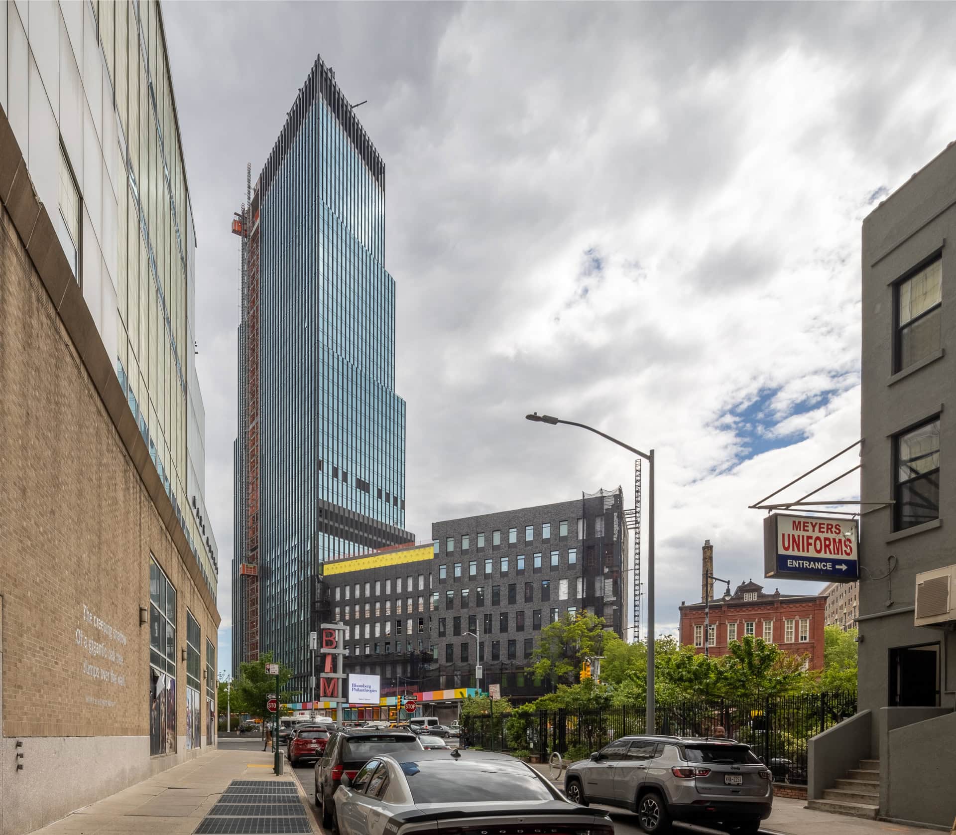 505 State Street - Front