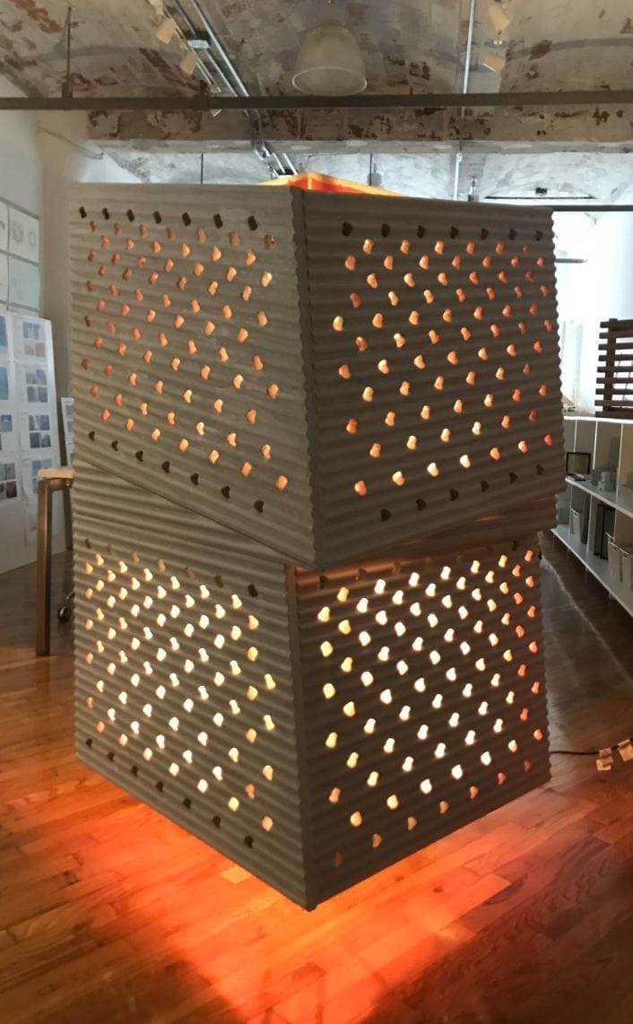 The Gansevoort Peninsula Pavilion is now Open - Front