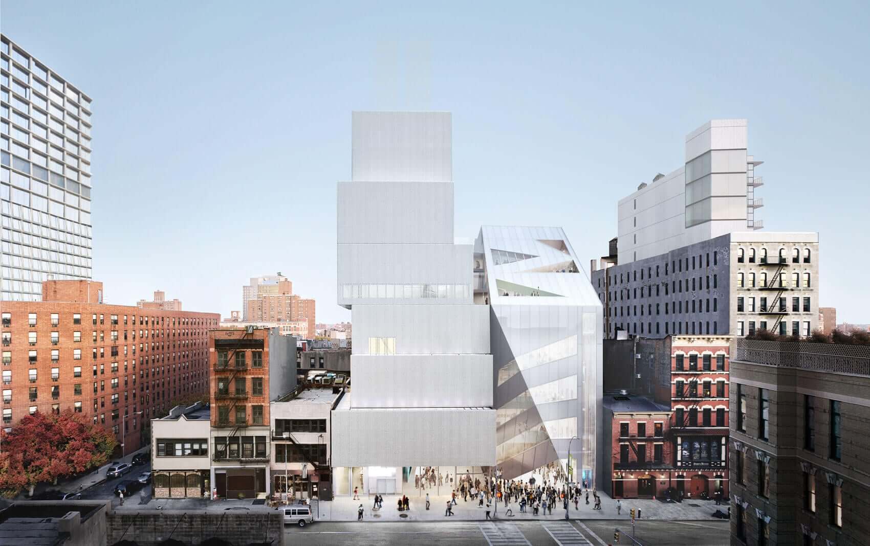 Three Projects Recognized in Architect’s Newspaper’s 2026 Building ...